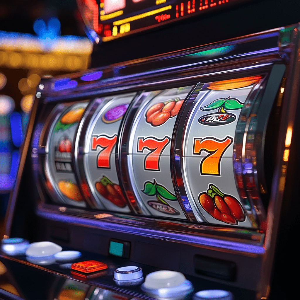 Choosing the Right Slot Machine: What You Need to Know